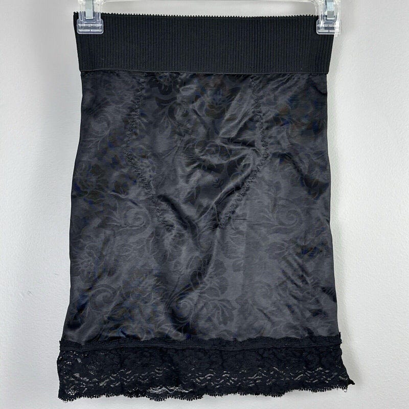 Satin Panty Girdles - Etsy