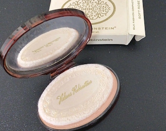Vintage Stratton Compact - Etsy