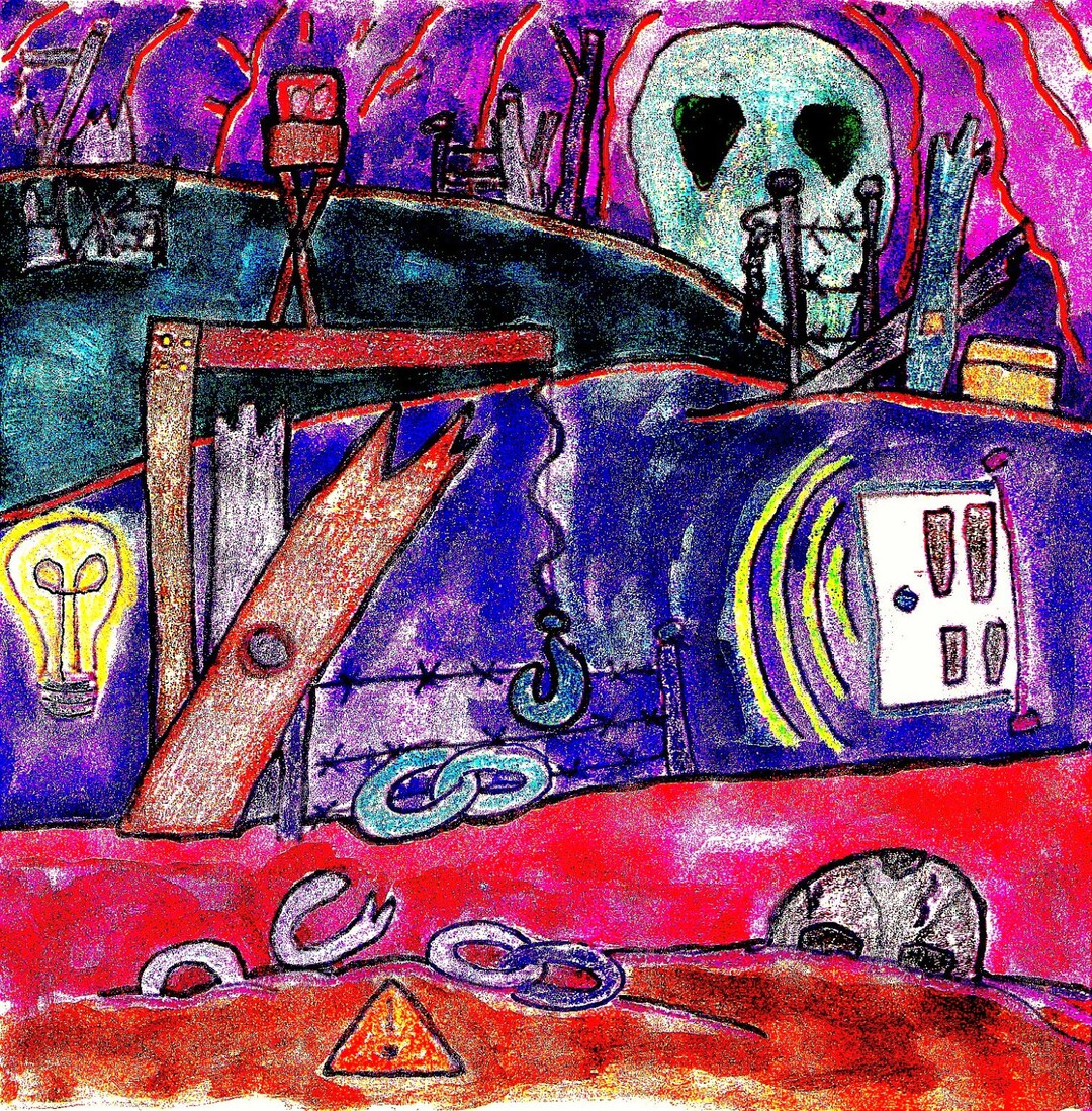 The Interdimensional Timeline Manipulation Machines astral View Digital ...