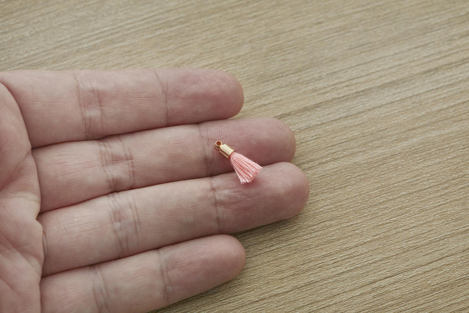 10 Pcs of Mini Tassels DIY Craft Supplies Jewelry Tassels | Etsy