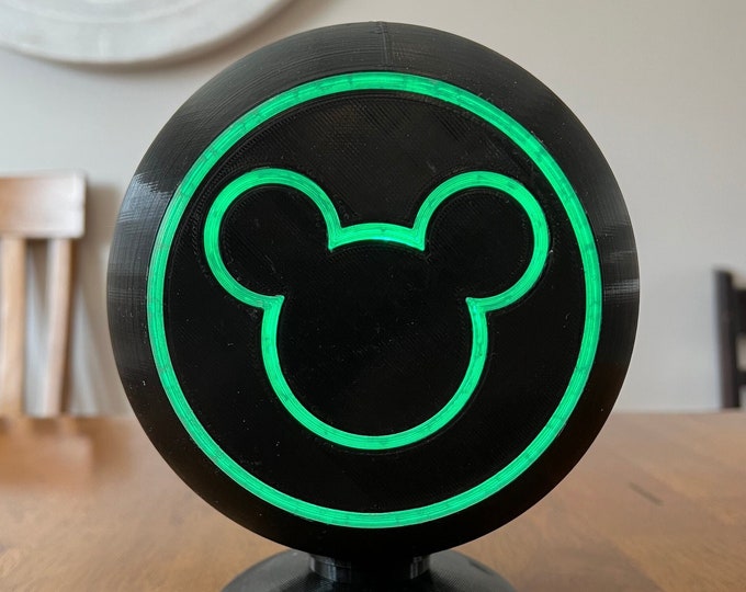 Disney Magic Band Reader MICKEY MOUSE - Disney World Entrance ...