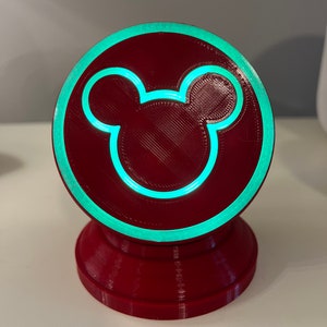 Magic Band Scanner Replica With LED Puck and Remote - Etsy