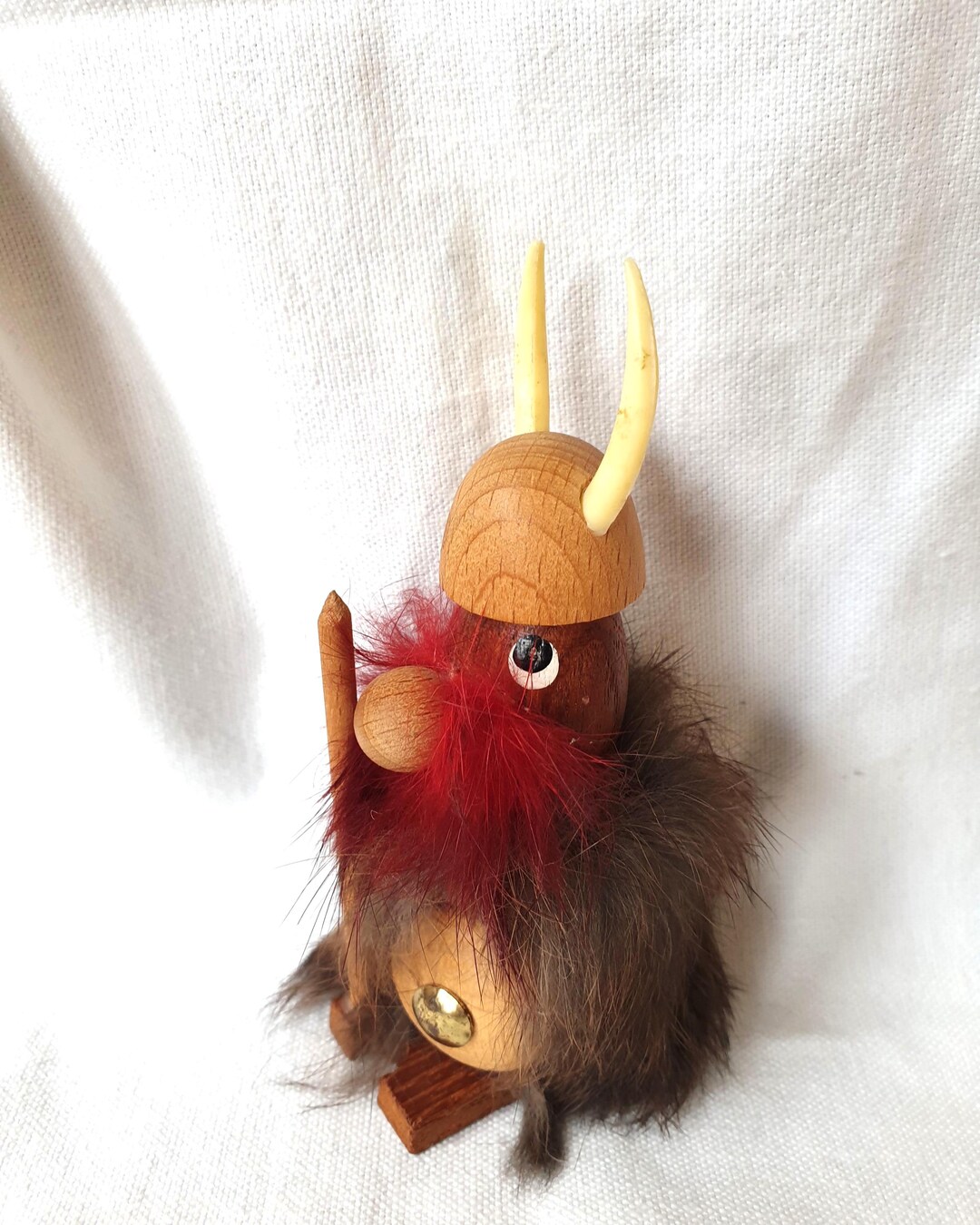 Mid-century Danish Viking Figure by Hans Bolling Rare - Etsy