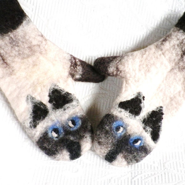 Animal Mittens - Etsy