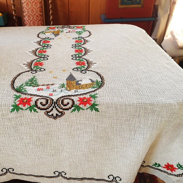 Norwegian Embroidery - Etsy