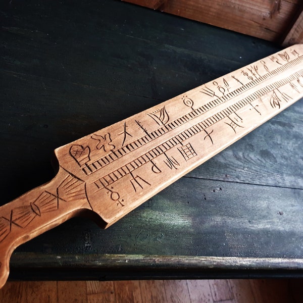 Nordic Calendar - Etsy