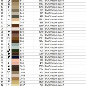 Little Girl With Kittens-painting Copy-cross Stitch Pattern PDF Ile,xsl File-instant Download ...