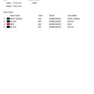 Joint-machine Embroidery Pattern-instant Download - Etsy