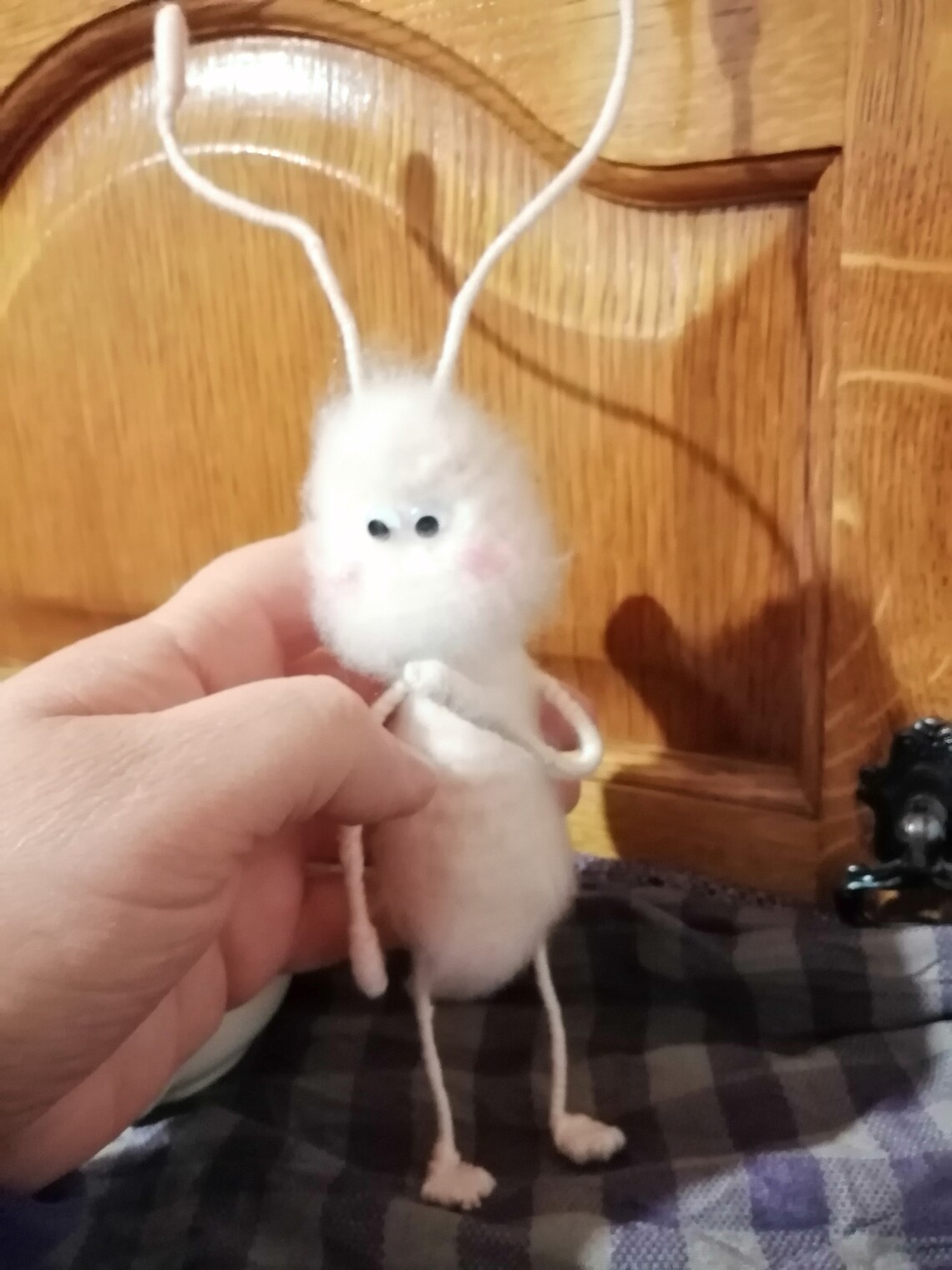 Cute Fluffy Roach-crochet Pattern-instant Download-pdf File - Etsy