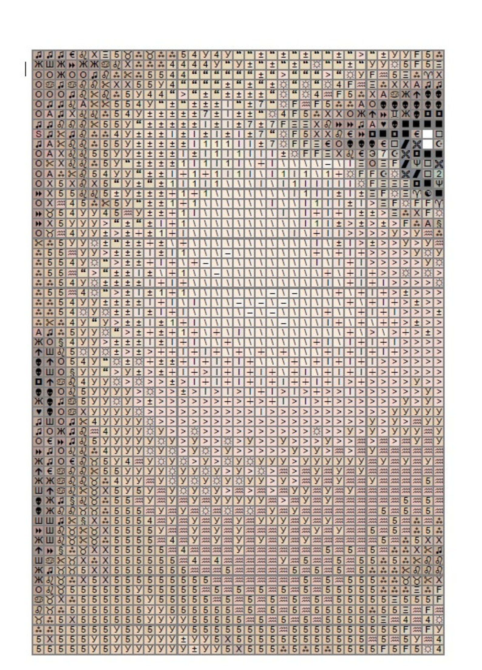 Little Girl With Kittens-painting Copy-cross Stitch Pattern PDF Ile,xsl File-instant Download ...