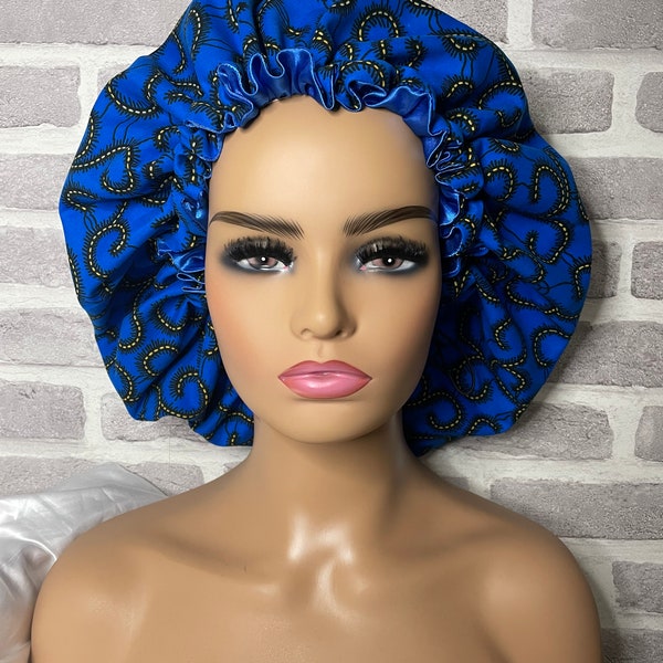 African Satin Fabric - Etsy UK