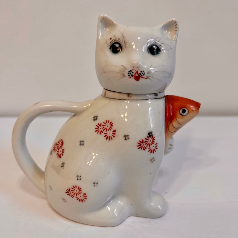 Cat Creamer - Etsy