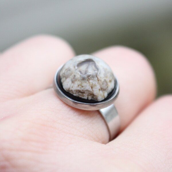 Barnacle Ring - Etsy