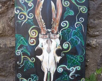 Death Surrealism Art - Etsy