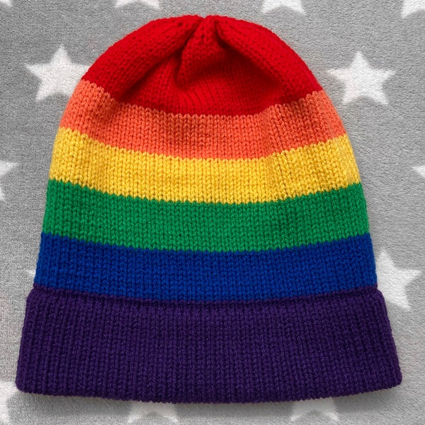 Lgbt Hat - Etsy