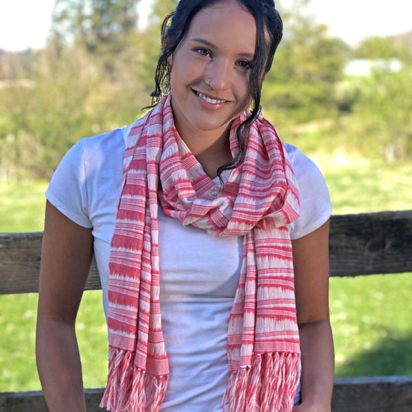 Scarf Fair Trade - Etsy