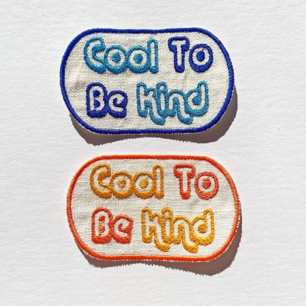 Cool Patches - Etsy
