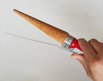 Wood Cone Roller - Etsy Singapore