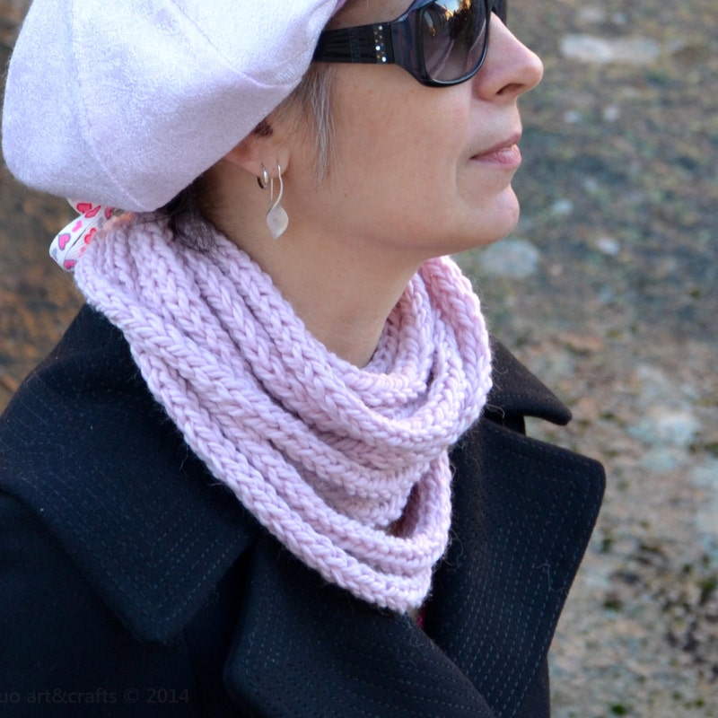 Rope Scarf - Etsy