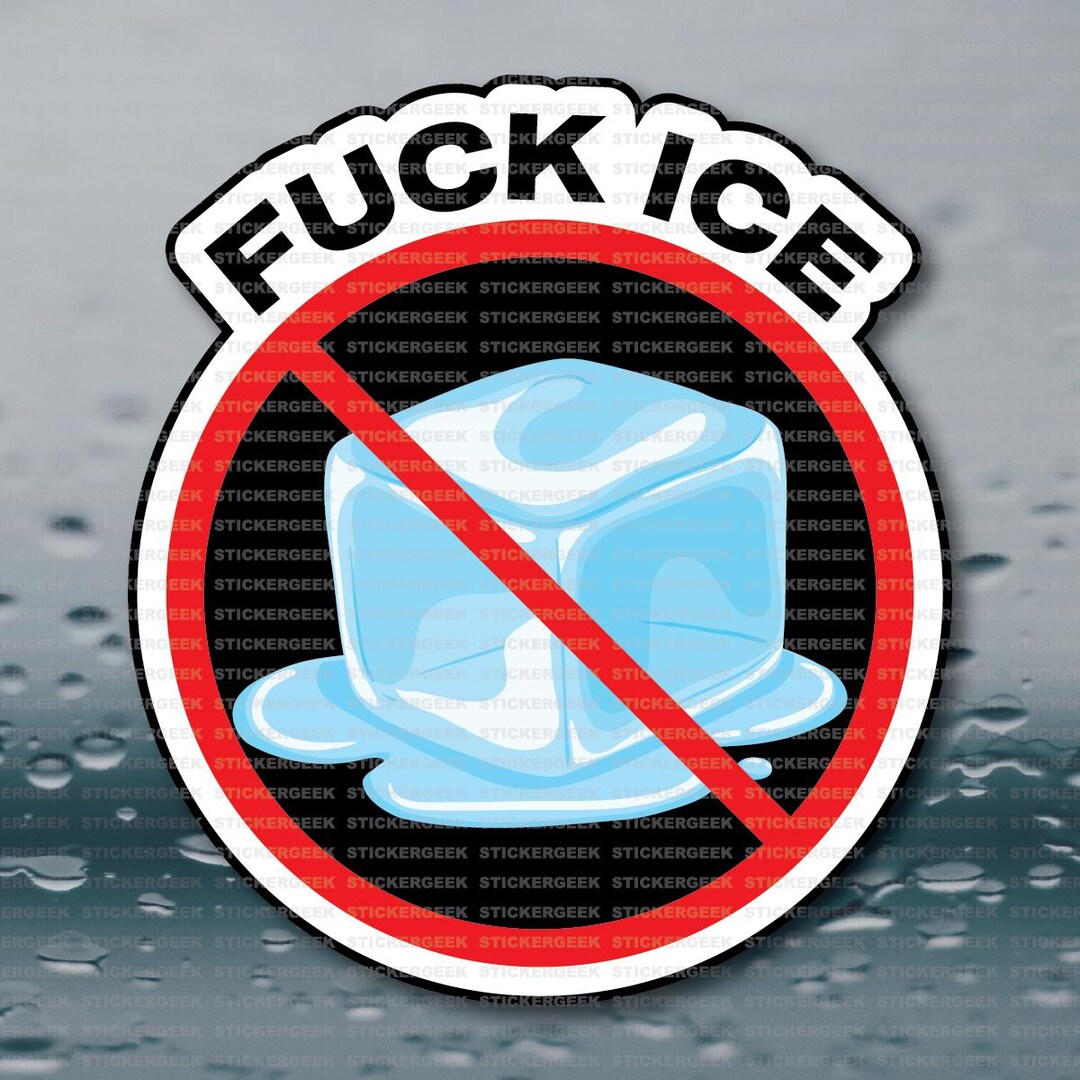 F*ck Ice Anti Trump F*ck Trump FDT FDJT Human Rights Funny Political ...