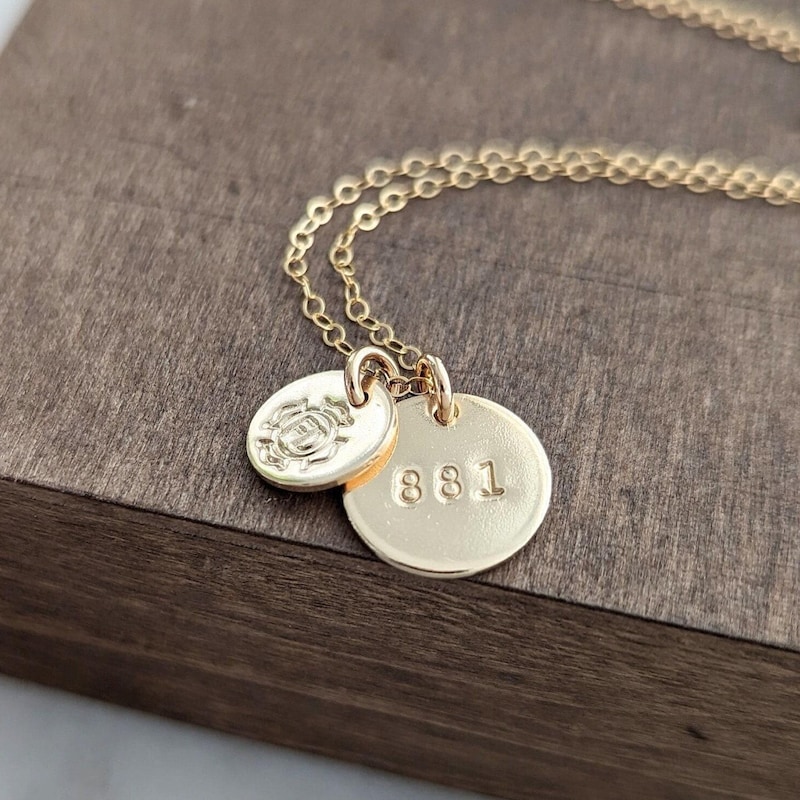 Gold Red Maltese Cross - Etsy