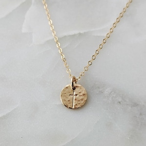 Cross Charm - Etsy