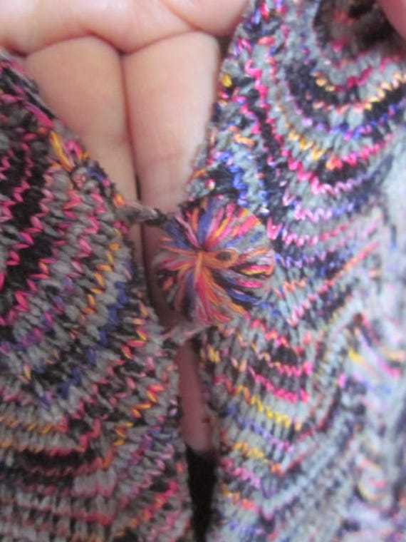 French Rags Jacket / 80s French Rags Blazer / Brenda … - Gem