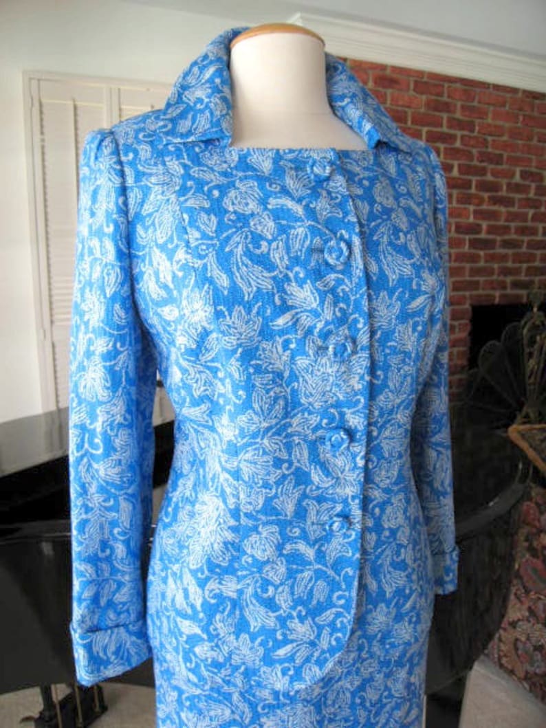 Donald Campbell Suit / Vintage Donald Campbell Suit Made in - Etsy