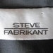 Steve Fabrikant Tuxedo Dress / Vintage Tuxedo Dress / Fits S / Silk ...