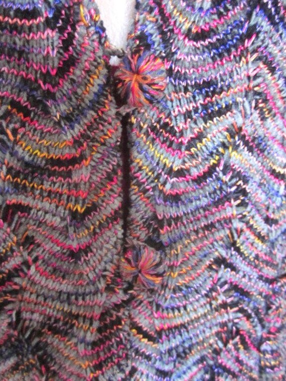 French Rags Jacket / 80s French Rags Blazer / Brenda … - Gem