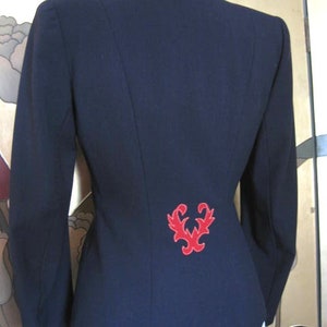 Vintage Lanz Original Jacket / Trachten Jacket / Fits S / Folkloric ...