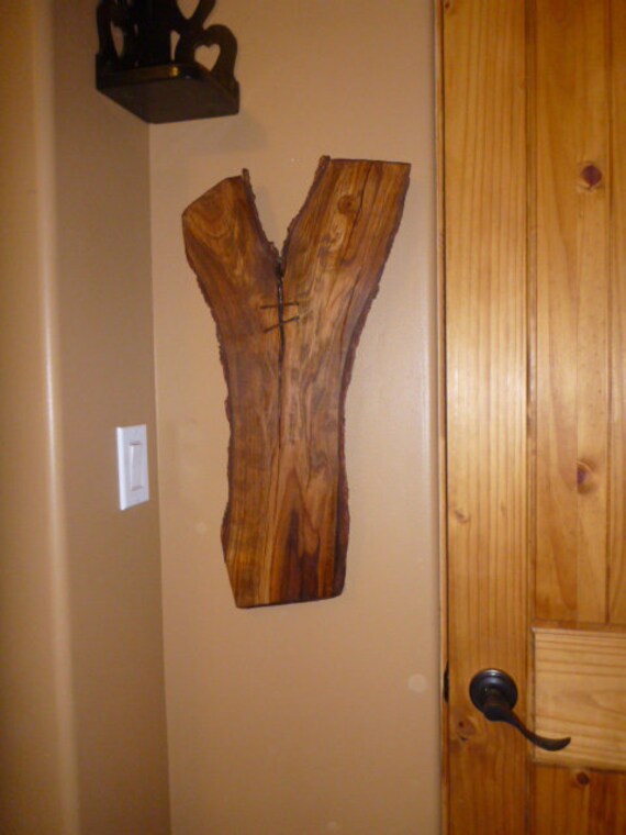 Live Edge Slab Sculpture. unique natural bark and live edge | Etsy