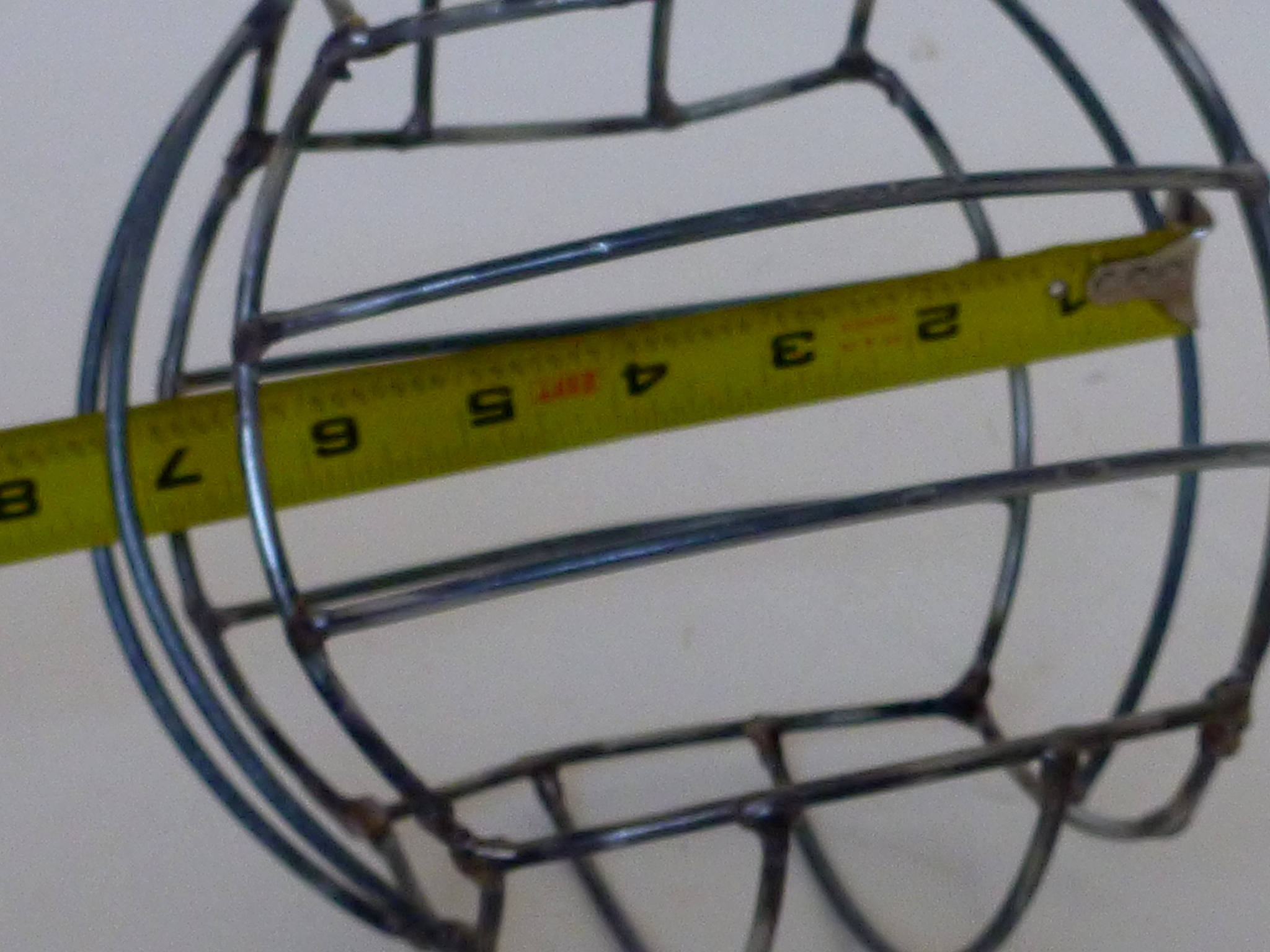 Volleyball Skeleton Abstract Sports Sculpture Steel Ball | Etsy