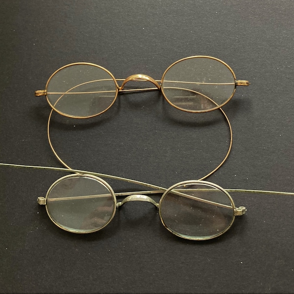 1800s Eyeglasses - Etsy