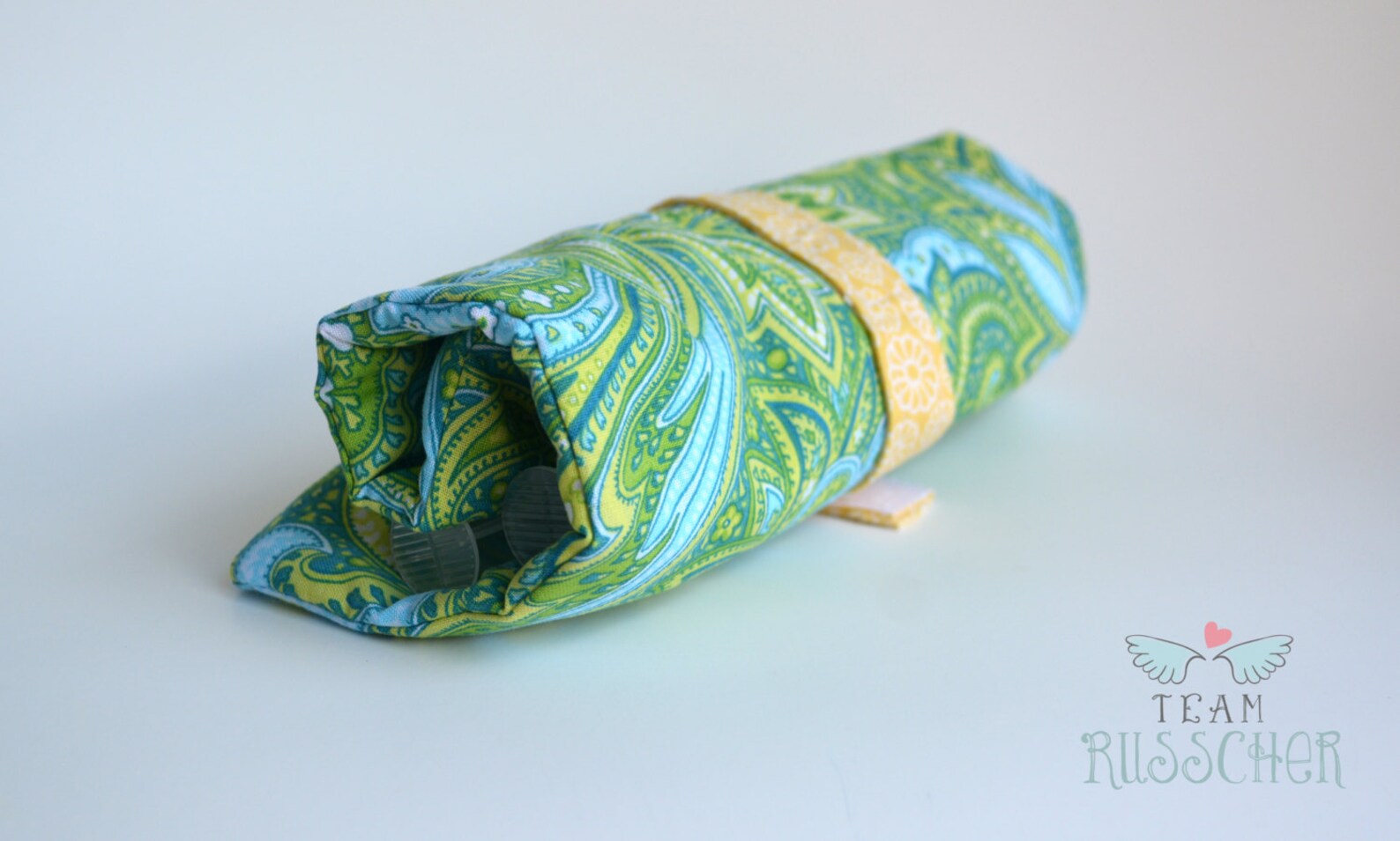 Medication Syringe Roll Roll Syringe Organizer Case - Etsy UK