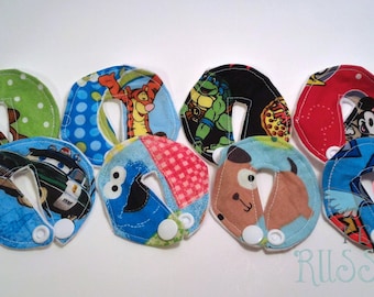 G-tube Pad SEWING PATTERN Easy to Sew G Tube Pads Custom - Etsy