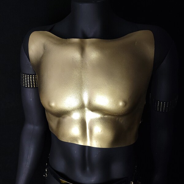 Knight Chest Plate - Etsy