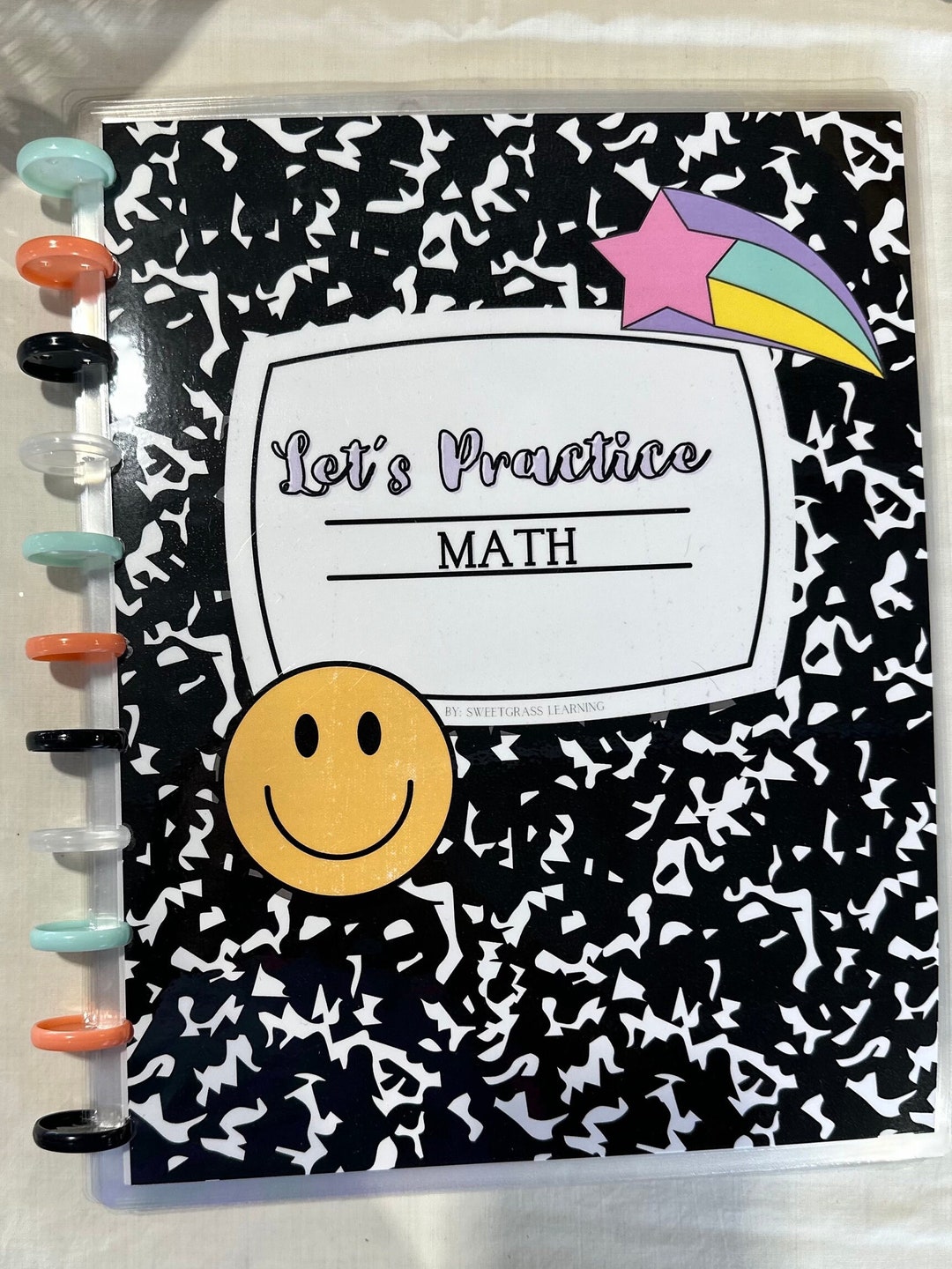 Math Practice Packet - Etsy