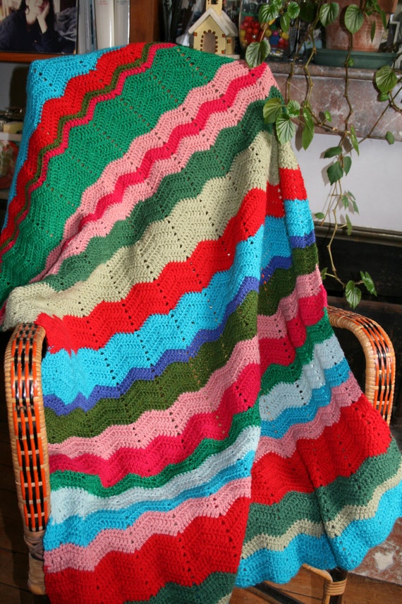 Handmade Afhgan/quilt - munimoro.gob.pe