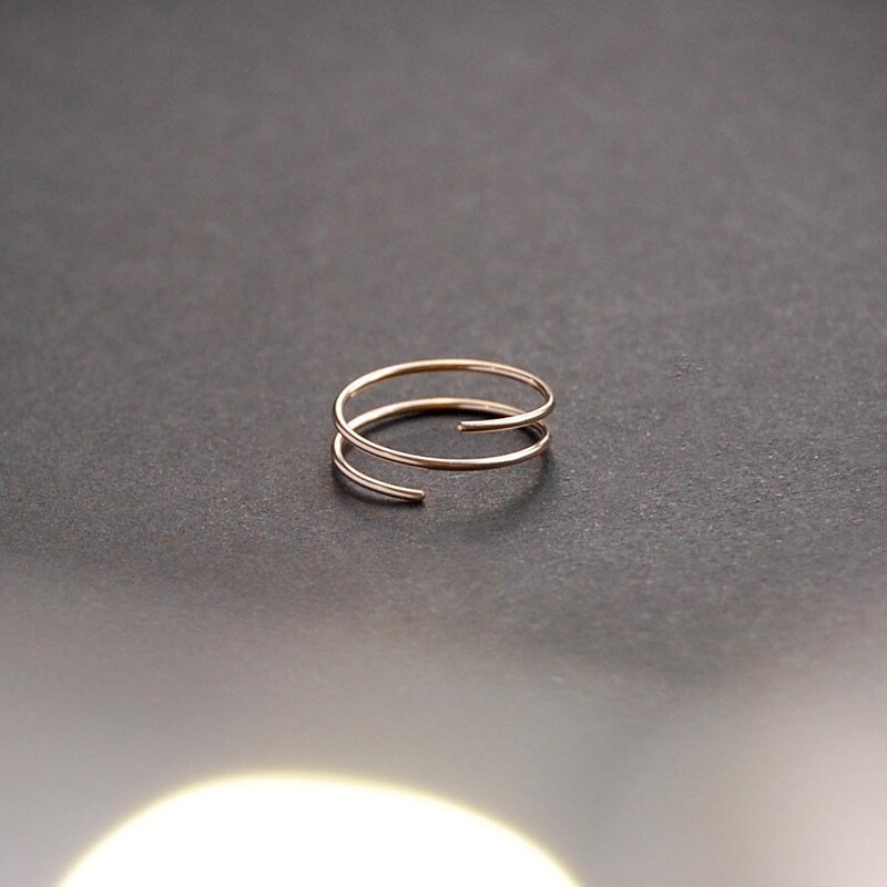 Knuckle Ring Gold - Etsy