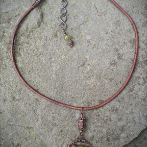 Green Jade Evil Eye Protection Amulet Necklace - Etsy