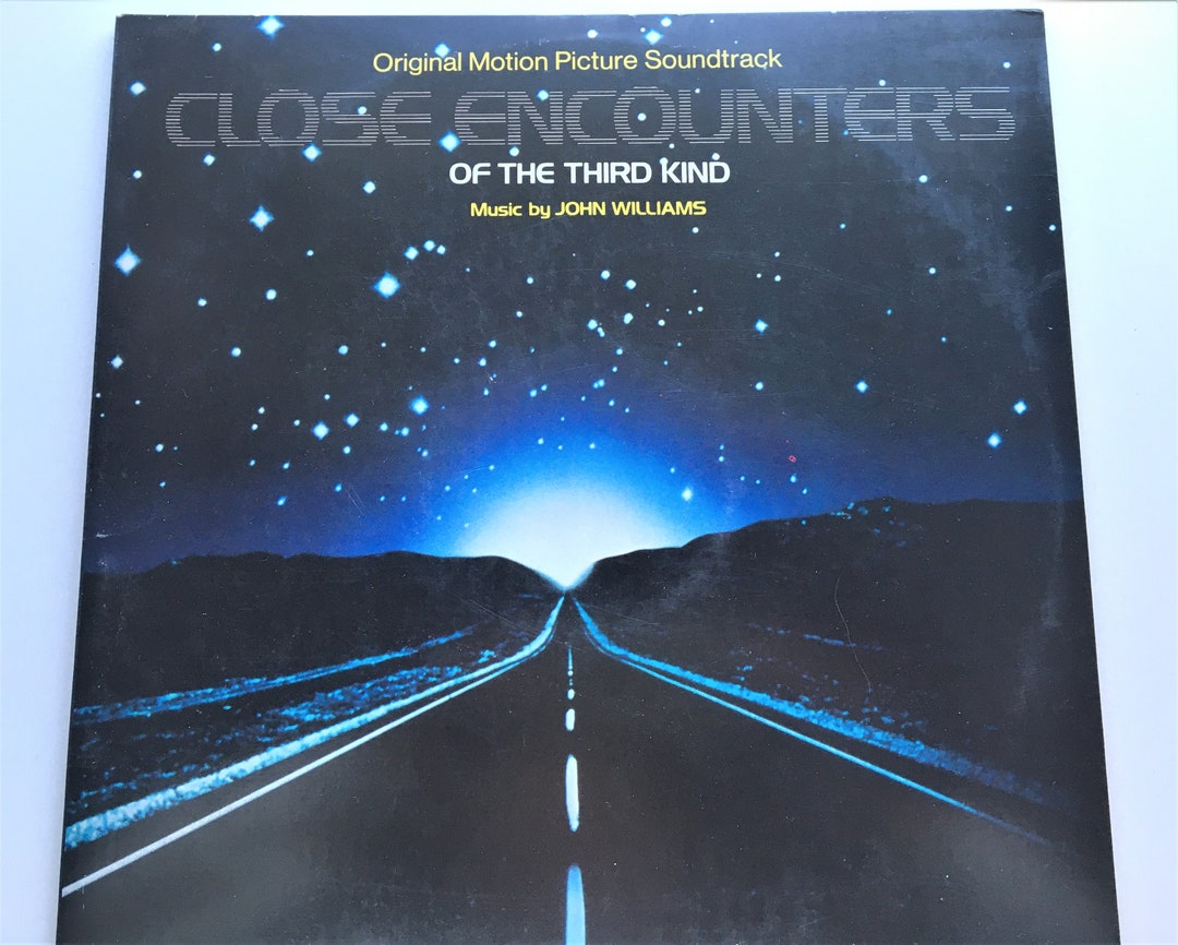 Close Encounters of the Third Kind|movie Soundtrack|john Williams ...