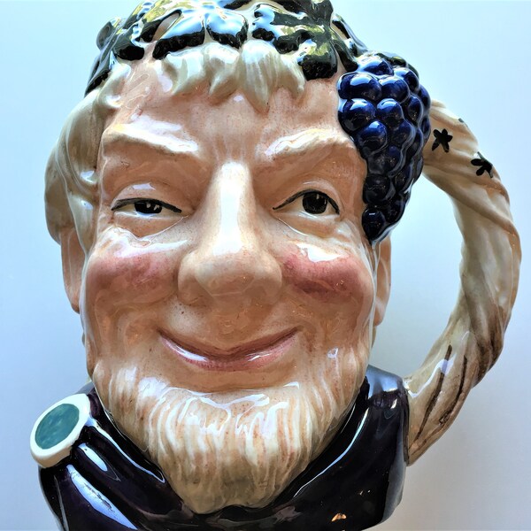 Large Toby Mug - Etsy