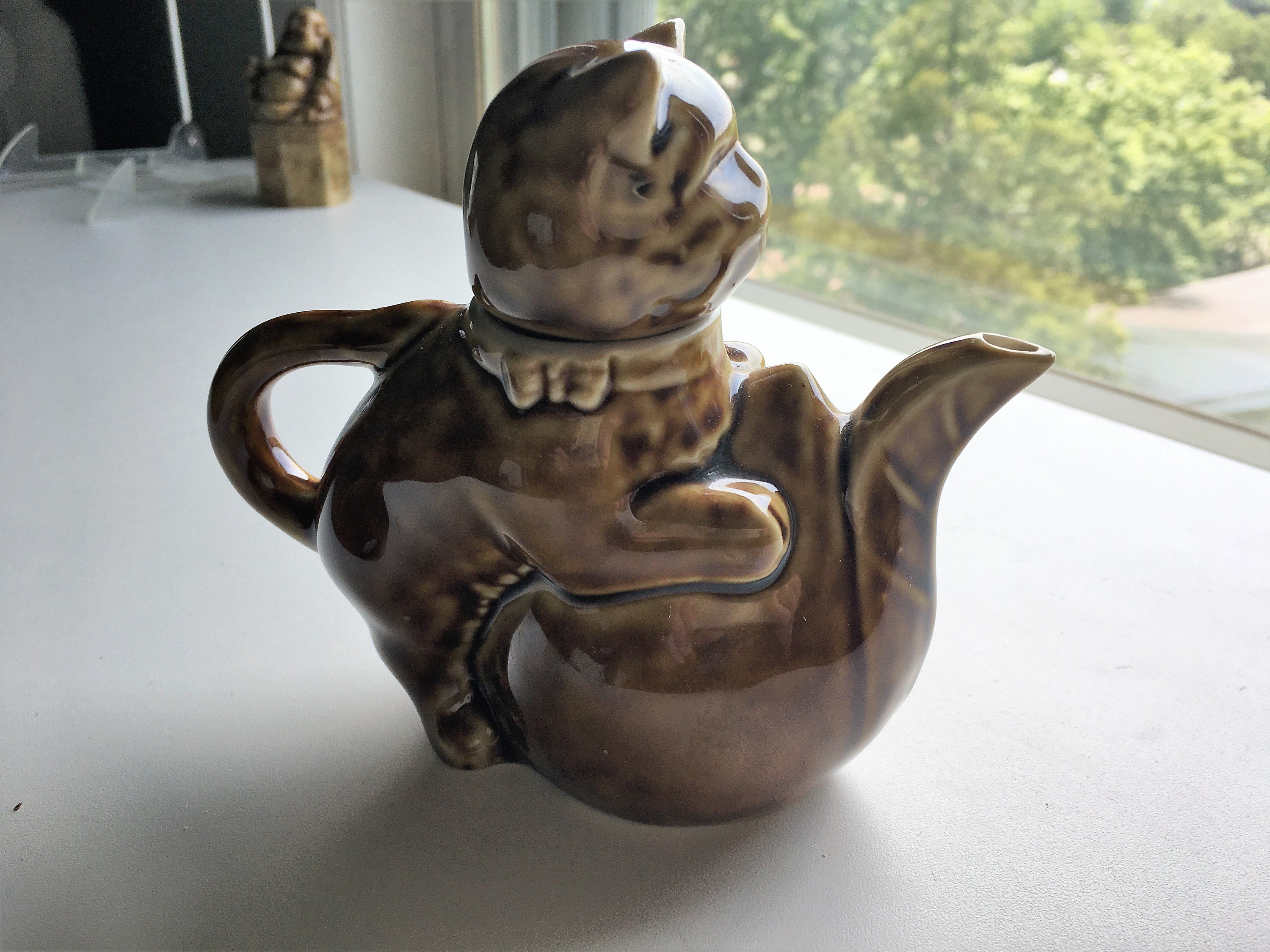 Vintage Kitty Cat CreamerMustard Colored Cat CreamerCat - Etsy.de