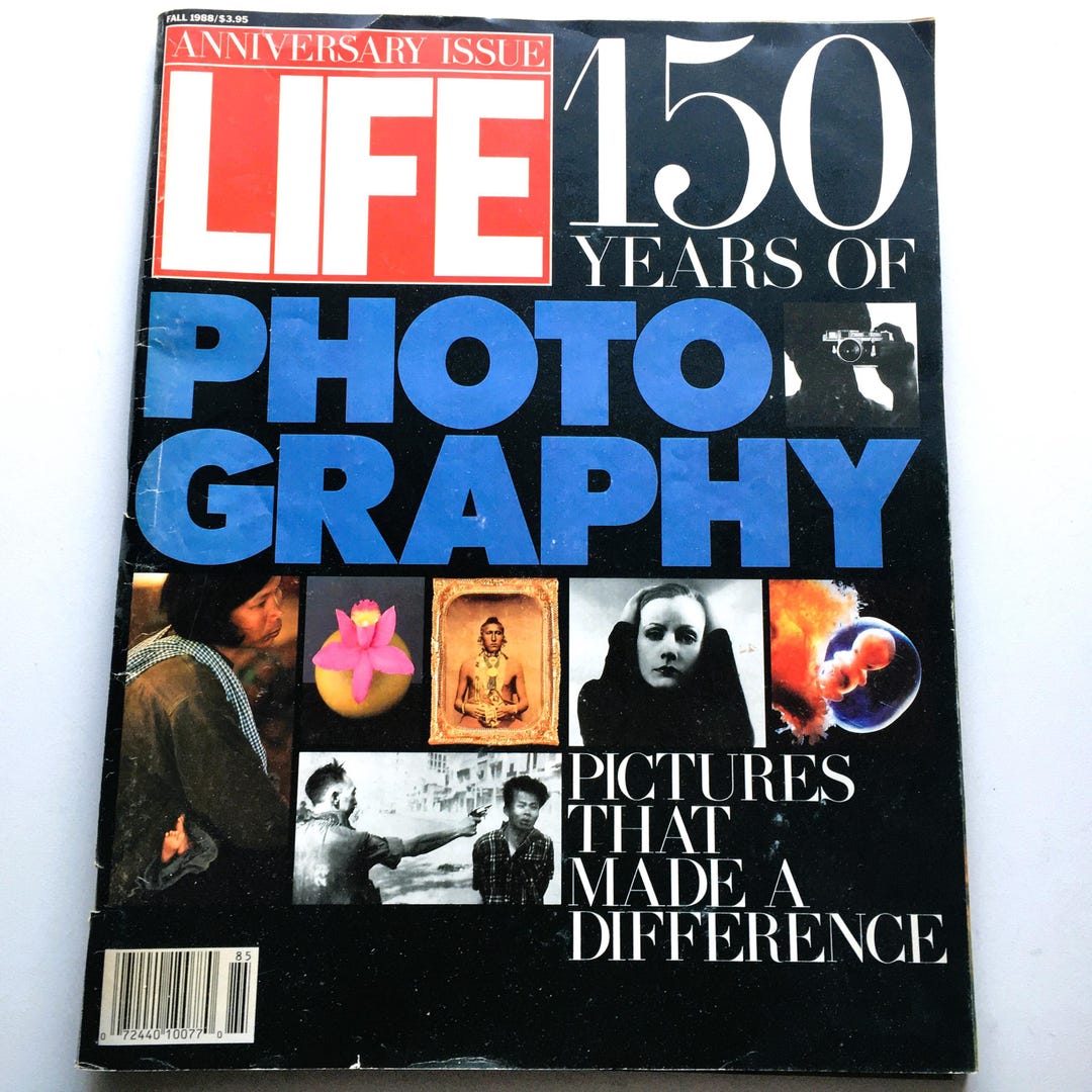 Life Magazine Retrospective|150 Years of Photography|vintage ...