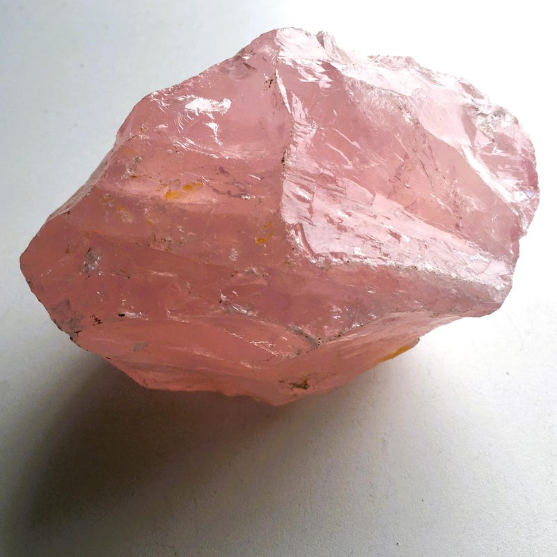 Raw Quartz Paperweight - Etsy