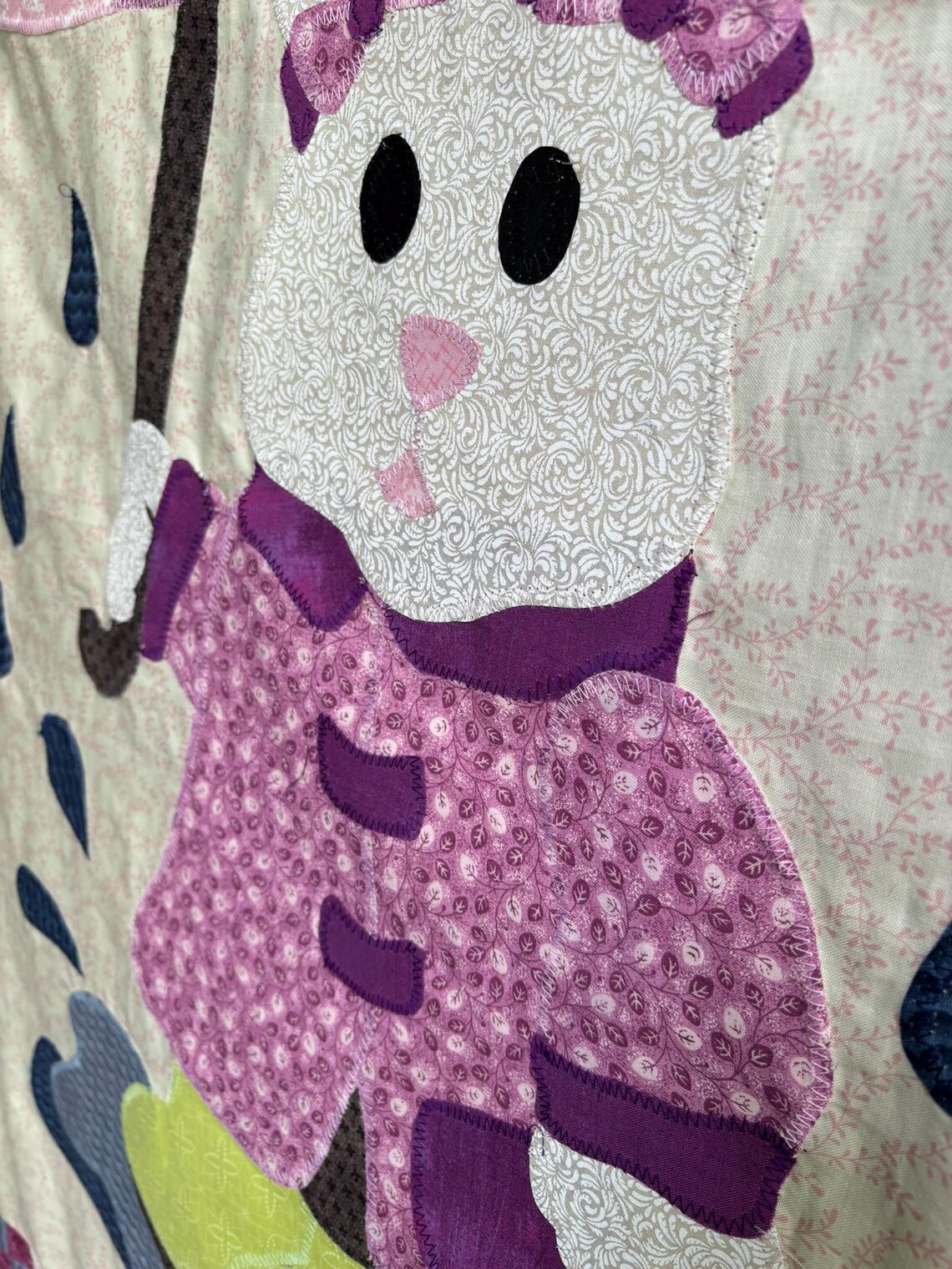 Makin' A Splash Quilt Pattern – PDF Appliqué Quilt Pattern for Kids ...