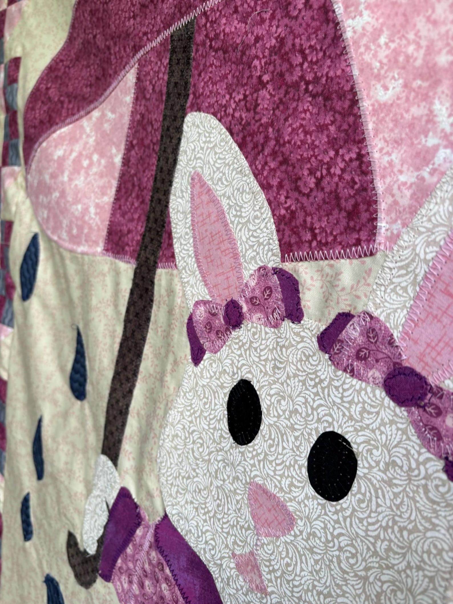 Makin' A Splash Quilt Pattern – PDF Appliqué Quilt Pattern for Kids ...