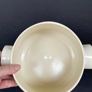 Vintage Stoneware Pot With Lid, California Pottery - Etsy