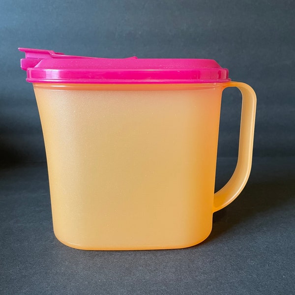 Tupperware Pitcher - Etsy